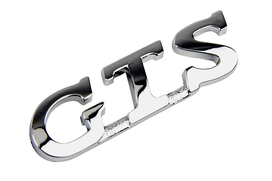 Genuine OEM GTS Emblem GENUINE OEM 86313 2C000 for Select Hyundai Kia ...