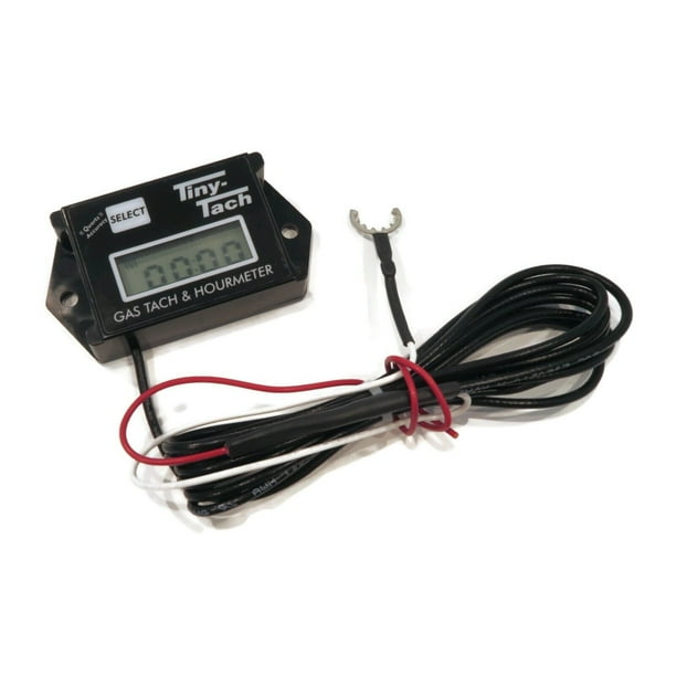 Genuine OEM | Gas Engine Digital Tachometer/Hour Meter for Tiny-Tach ...