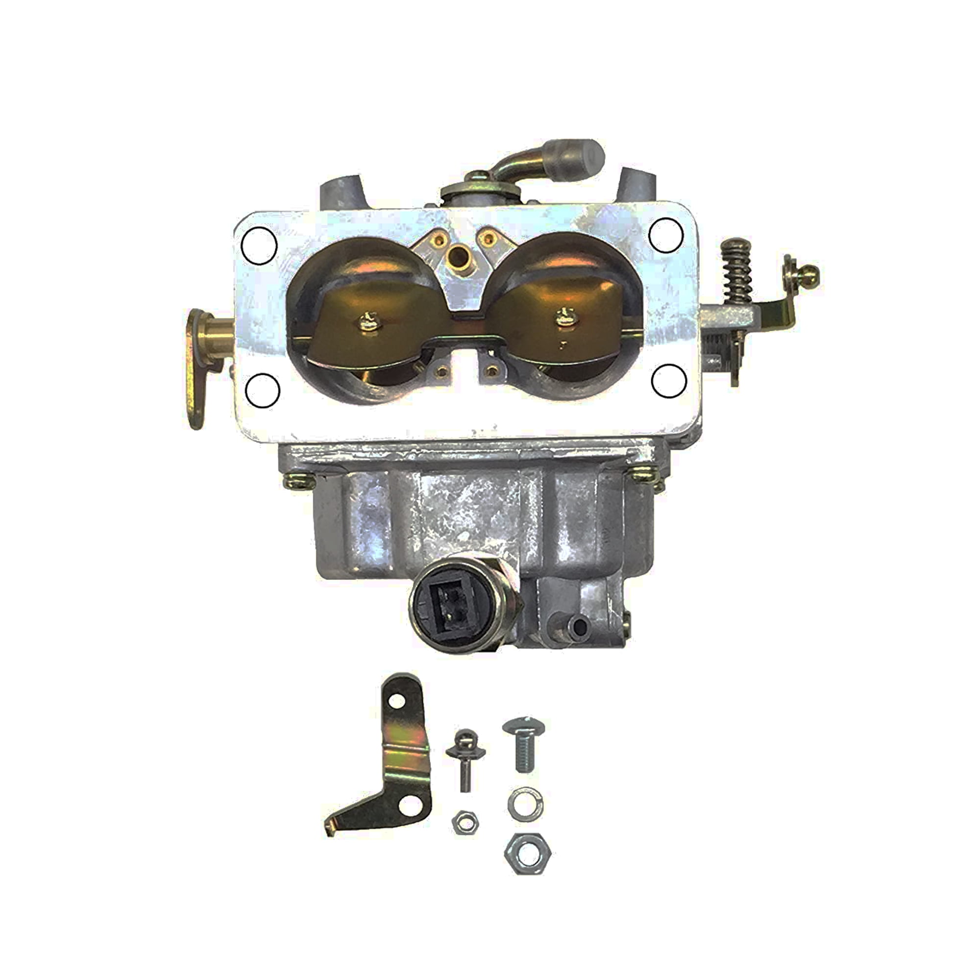 Genuine OEM Generac Carburetor Replacement Kit for Generator Motors ...
