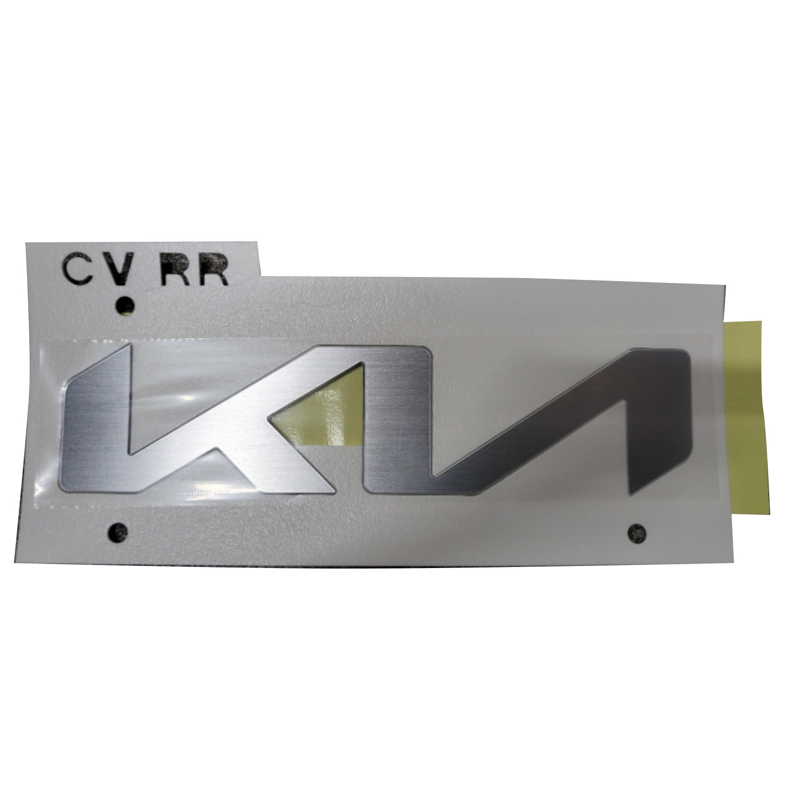 Genuine OEM Generic OEM 86305CV000, 86305-CV000 New Logo Badge Rear ...