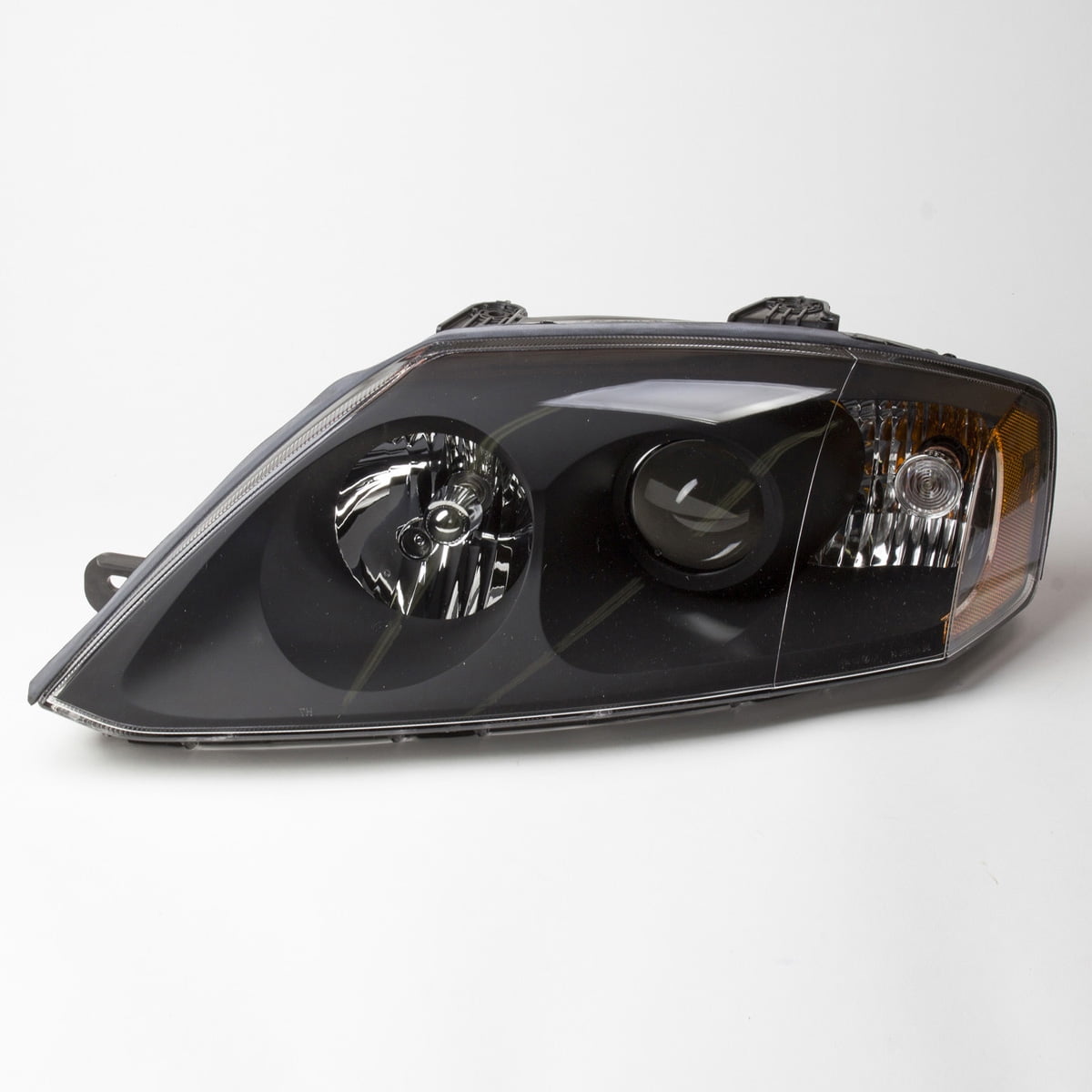 Genuine OEM Headlight Black for 2005-2006 Tiburon Coupe 92101-2C500 for ...
