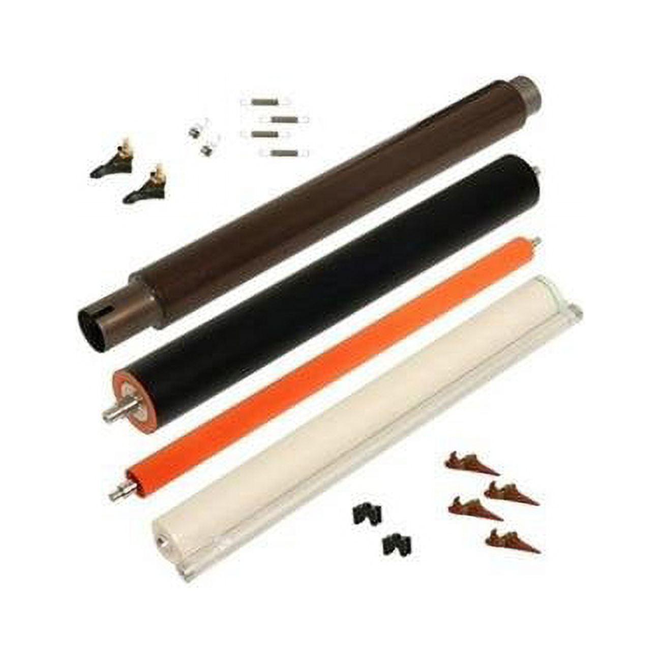 Genuine OEM Heat Roller Kit - 200K Page Yield - Walmart.com