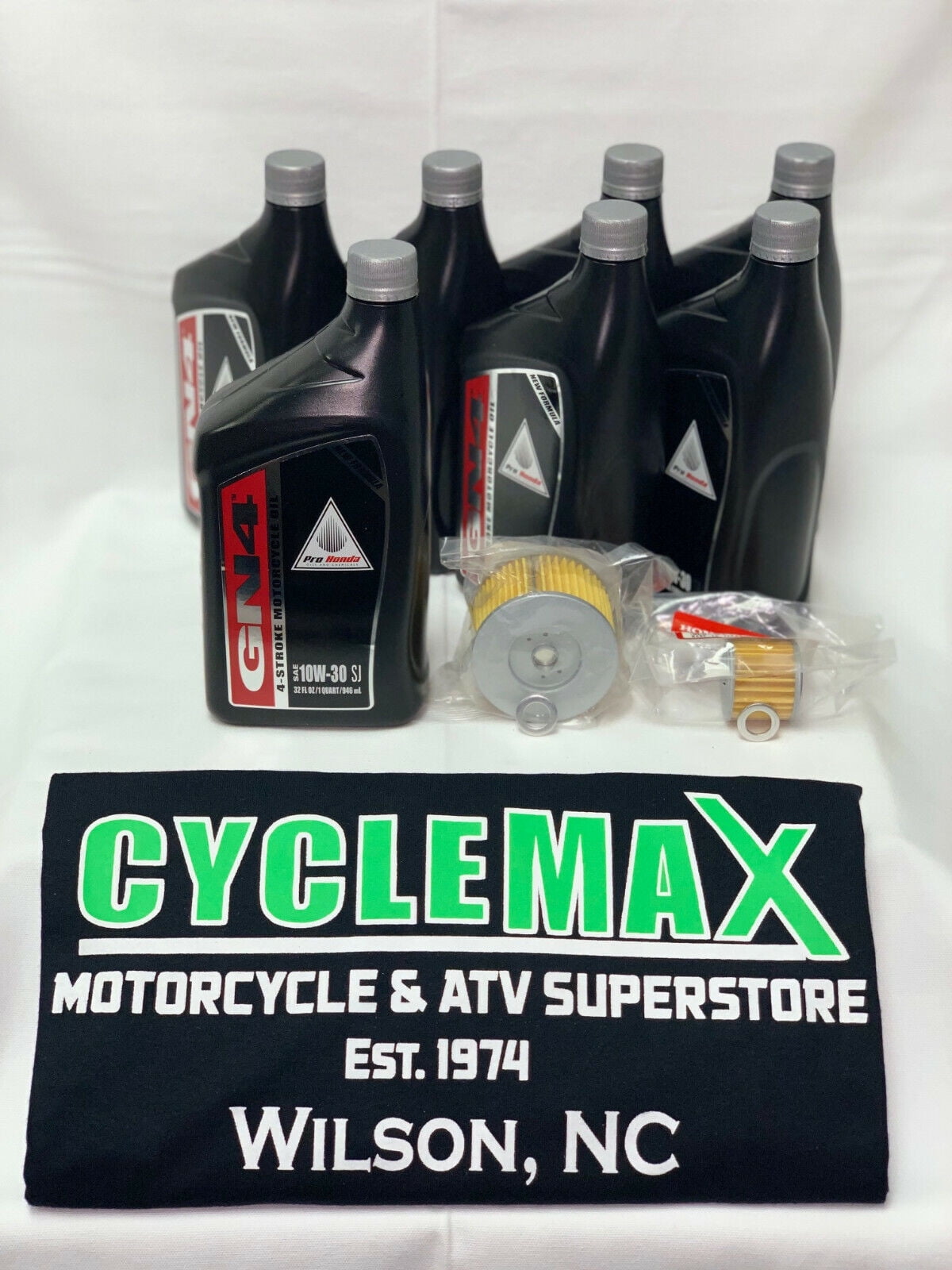 Genuine OEM Honda 2016-2023 Pioneer 1000 OEM Oil Change Kit also fits ...