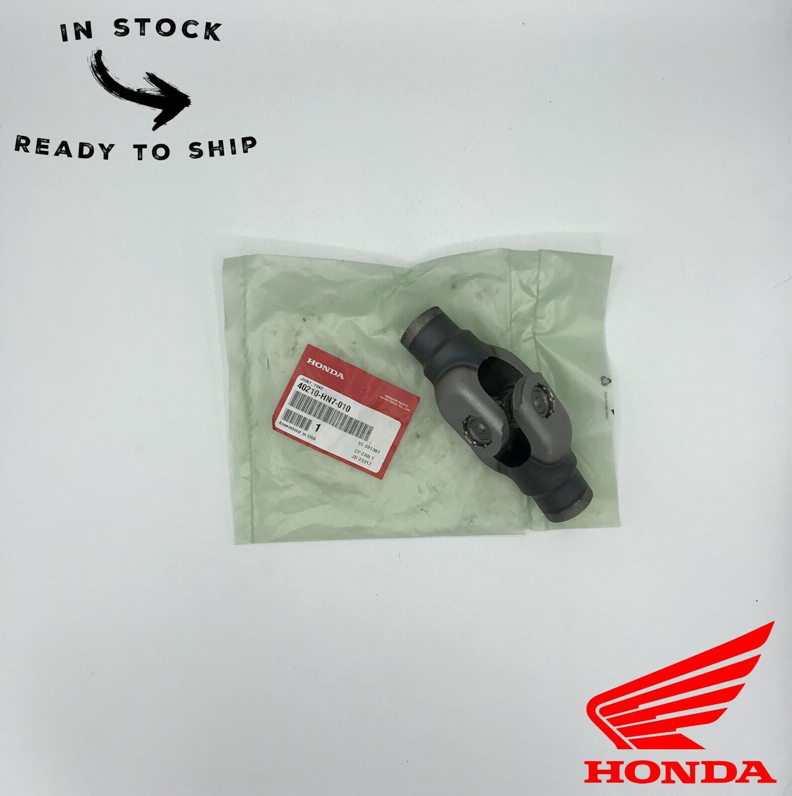Honda Final