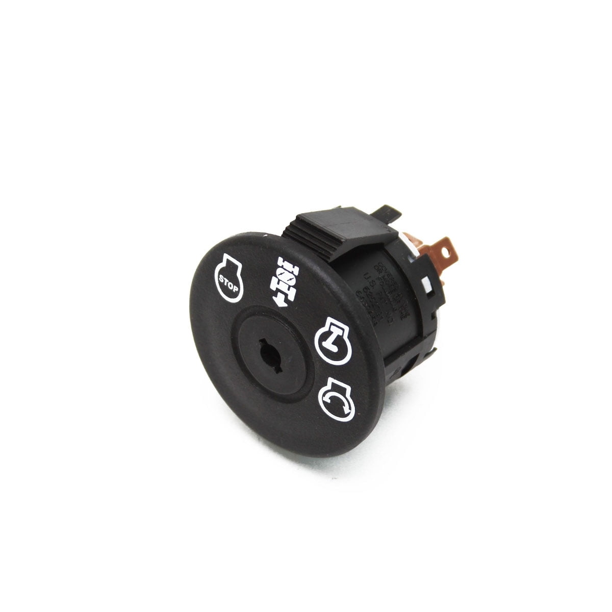 Genuine OEM - Husqvarna - 532193350 - Delta Ignition Key Switch ...