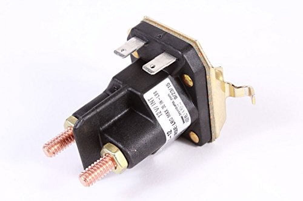Genuine OEM Husqvarna 582042801 Starter Solenoid Replaces 532192507 ...