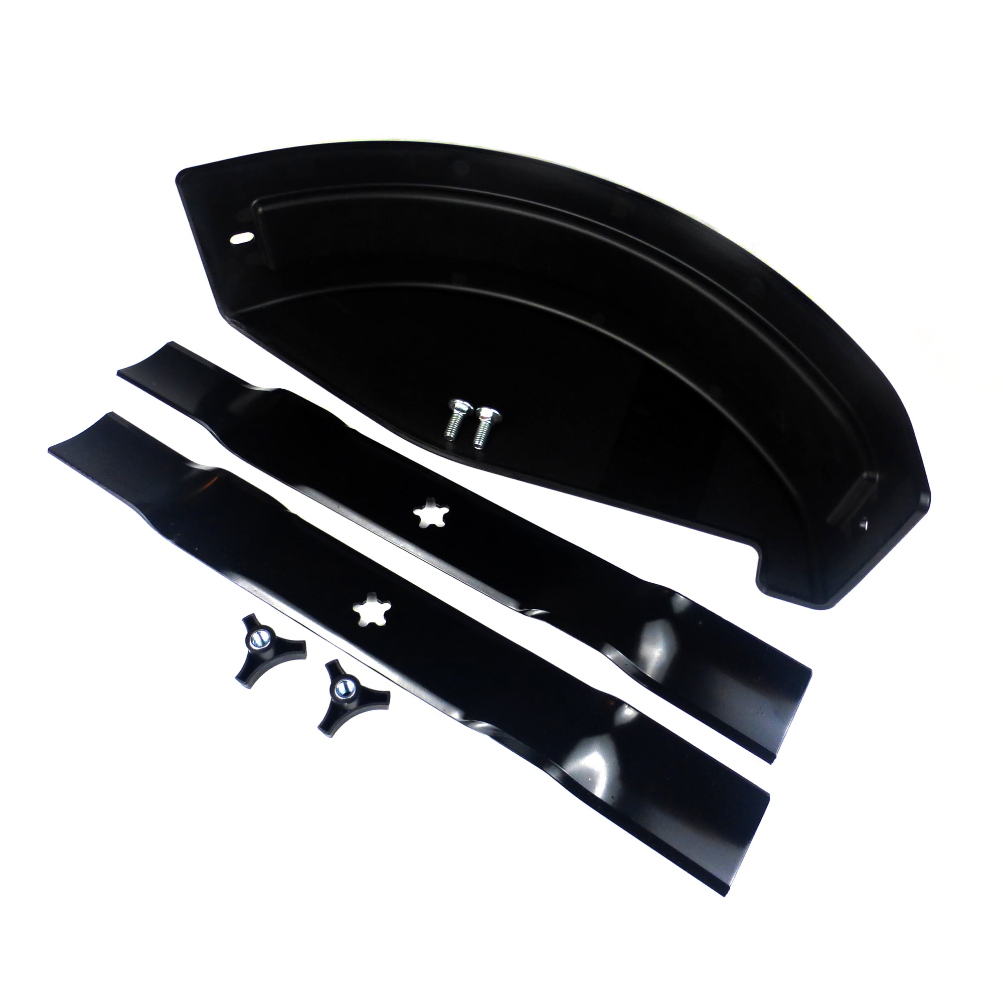 Genuine OEM Husqvarna Clear Cut Mulch Kit 42” for YT42DXLS tractor and ...