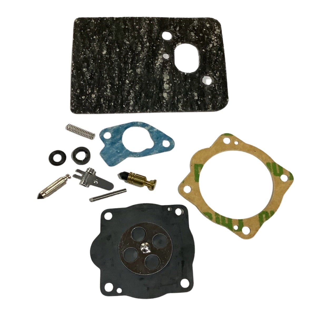Genuine OEM Kawasaki Carburetor Kit (KT12AD) for Small Engines / 99969 ...
