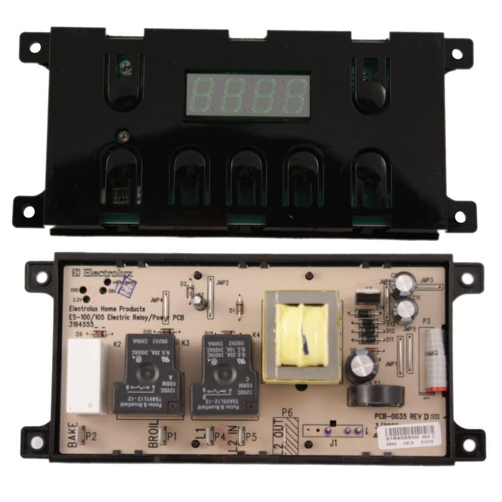 Genuine OEM Kenmore 316455420 Oven Control Board 316222811 - Walmart.com