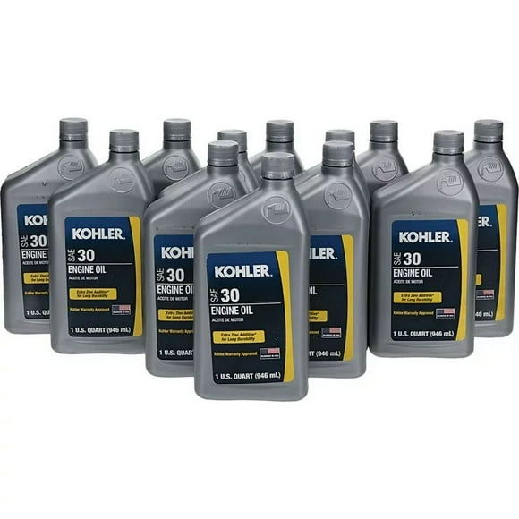 Kohler Motor Oil in Oils and Fluids - Walmart.com