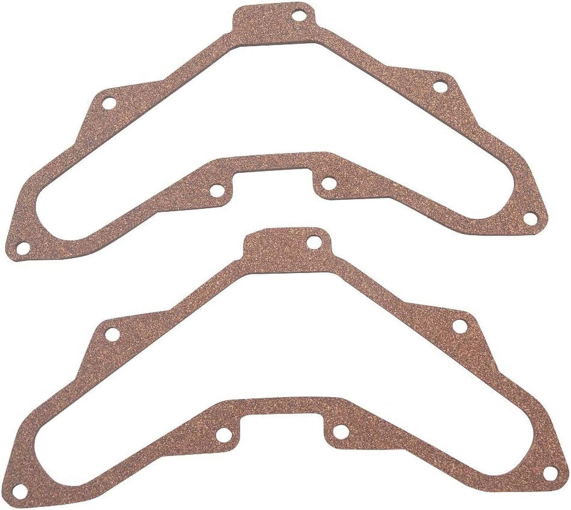 Genuine OEM Kohler Valve Cover Gasket Set of 2 for Kohler Courage 18HP ...