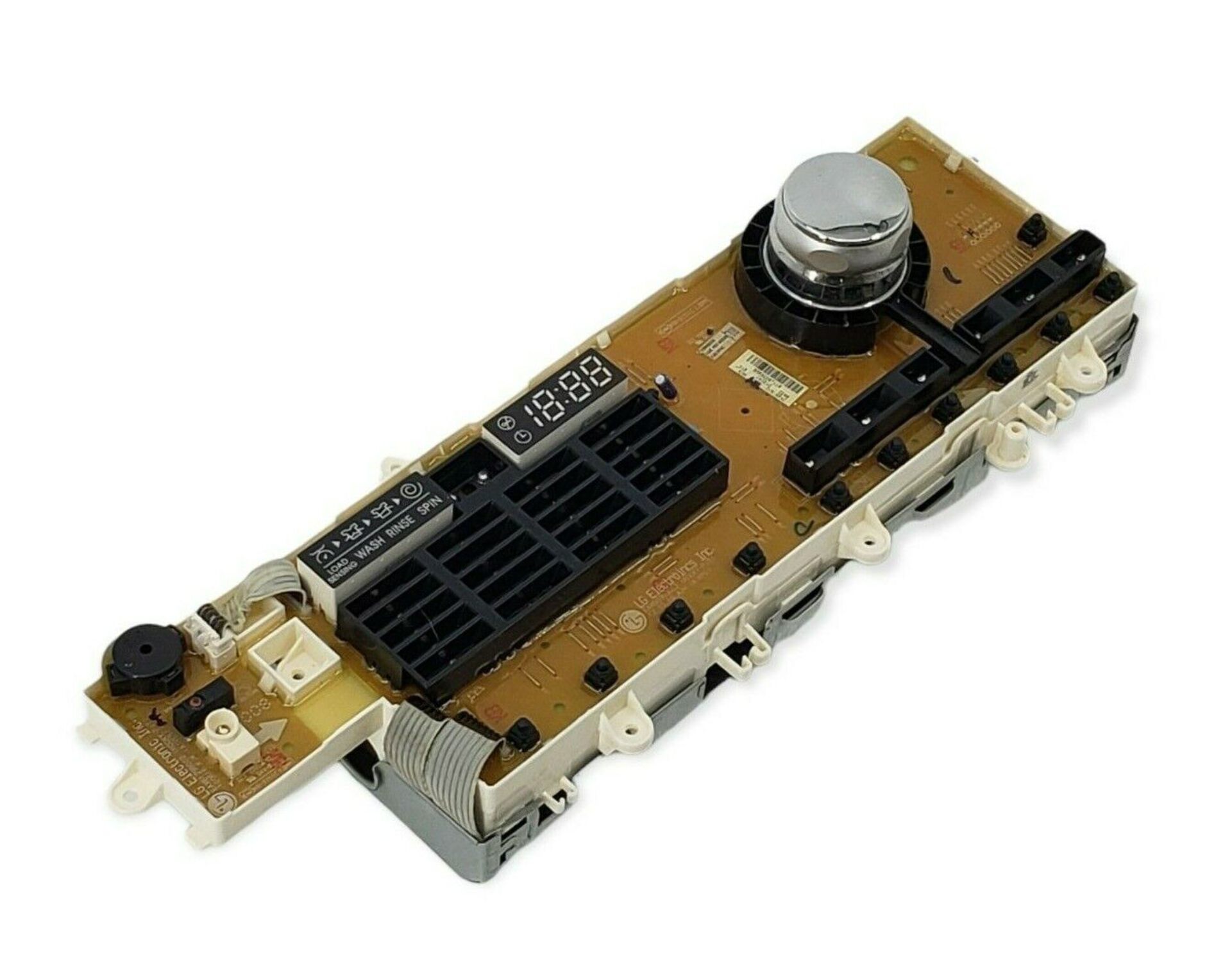 Genuine OEM LG Washer Control Board EBR62267119 *Same Day Ship ...