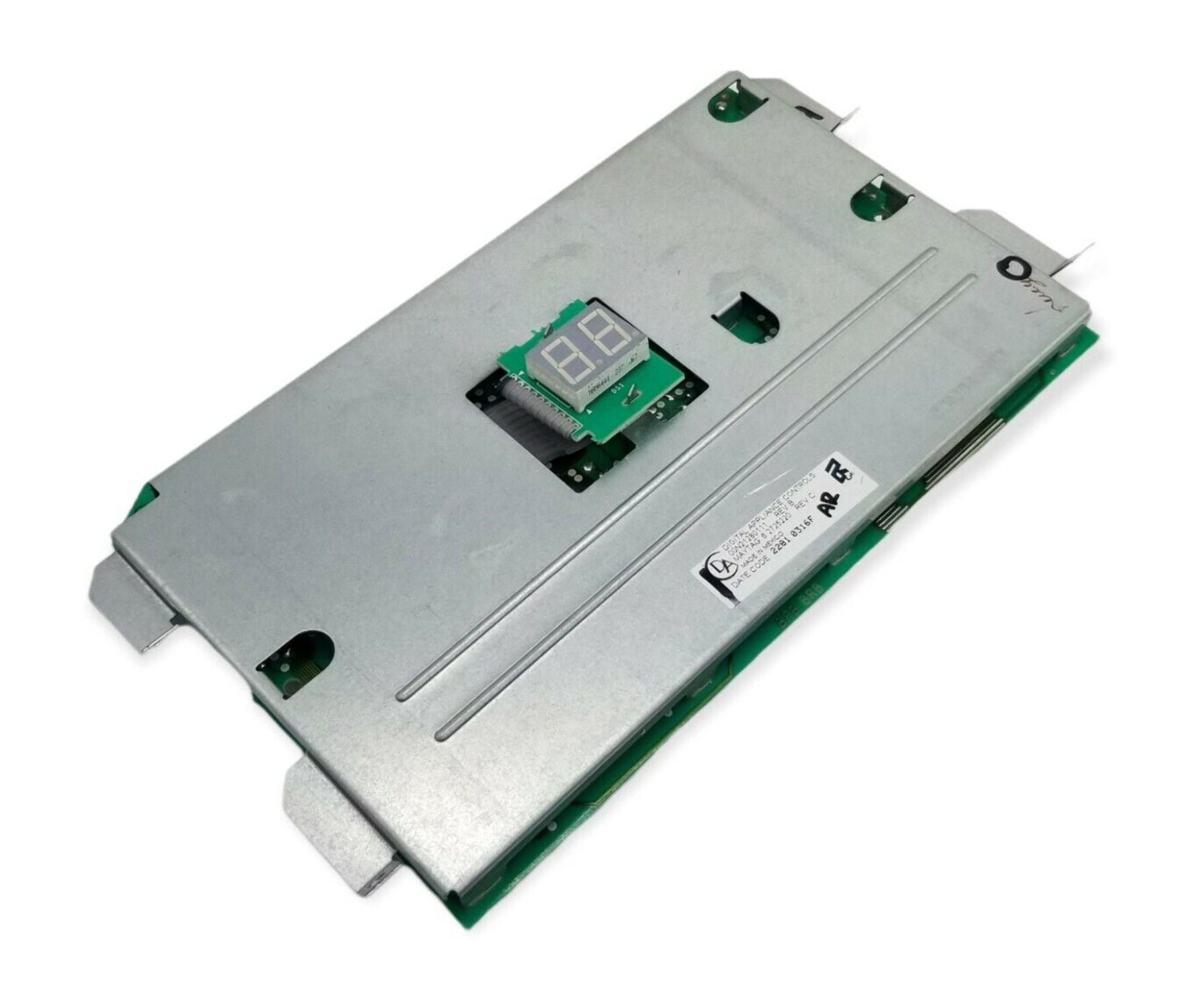 Genuine OEM Maytag Washer Control 62725220 ~Free Same Day Ship ...