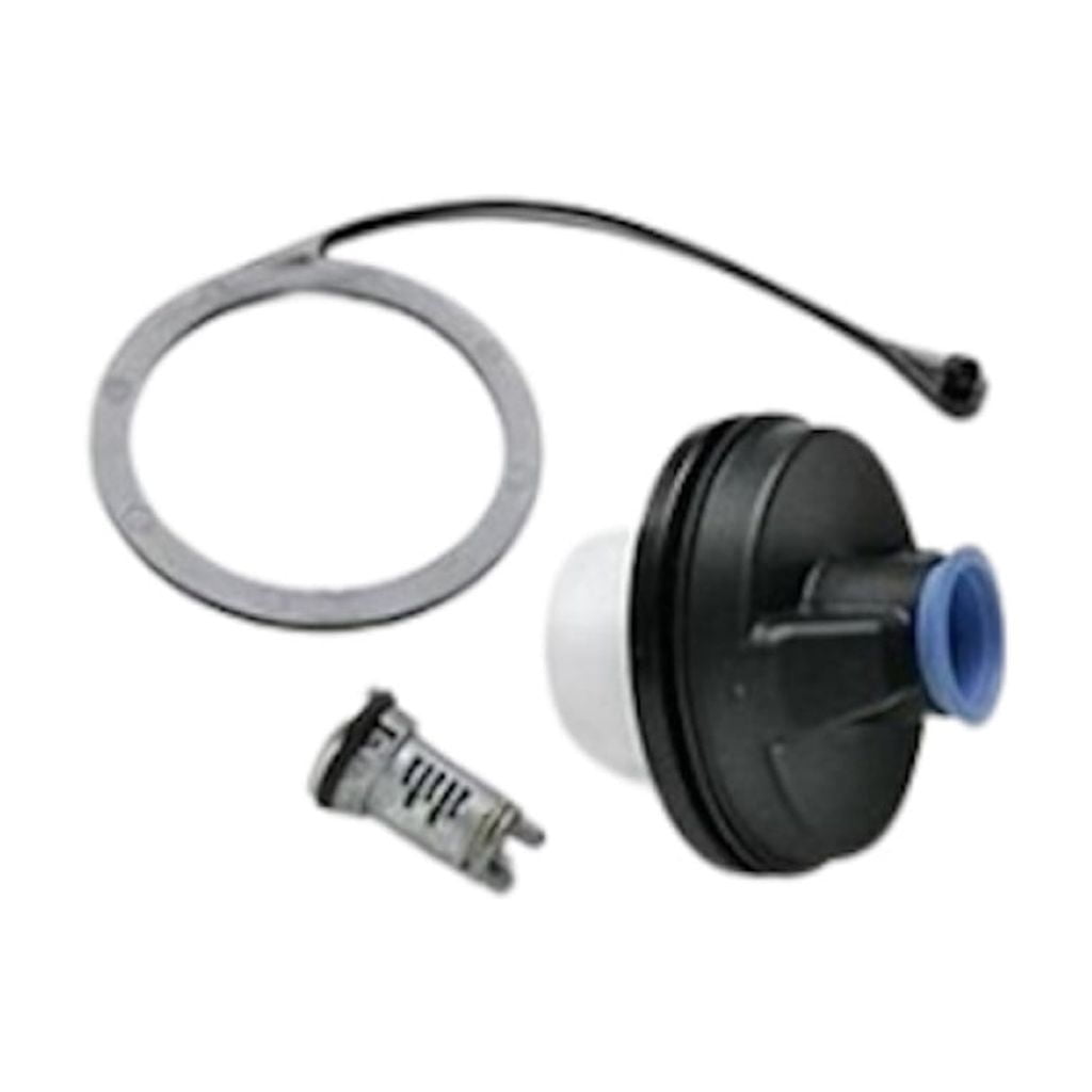 Genuine OEM Mopar For Dodge Avenger 2008-2014 Locking Fuel Cap | Black ...