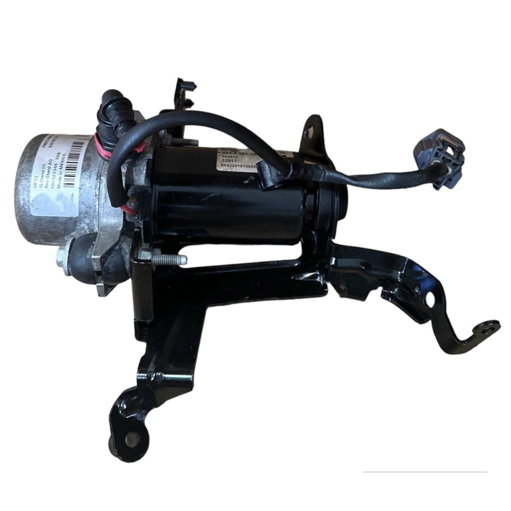 KarParts360 For Chrysler Pacifica 2017 2018 Power Brake Booster Vacuum ...