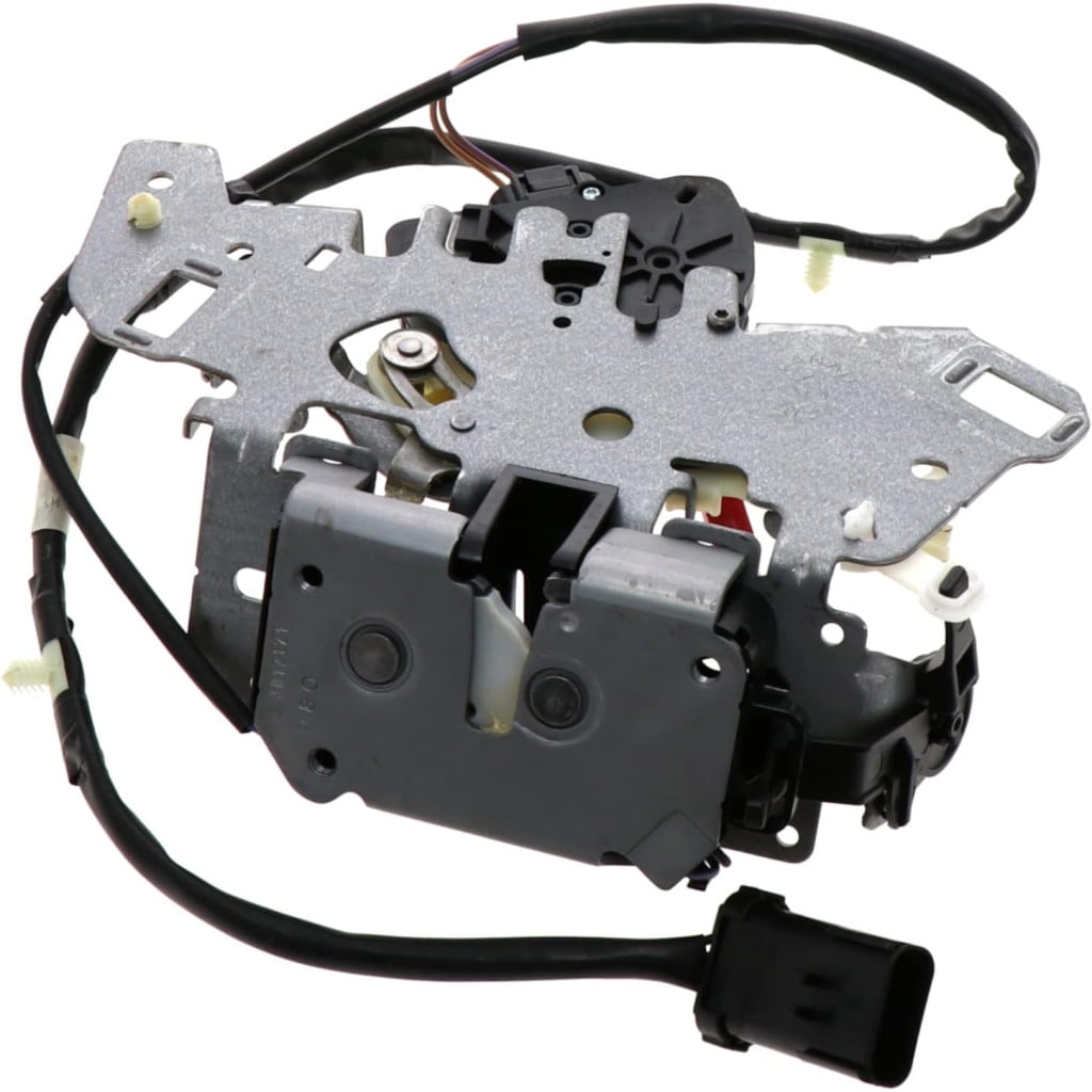 Genuine OEM Mopar For Chrysler Town & Country 2001-2007 Sliding Door Latch Driver Side | Manual ...