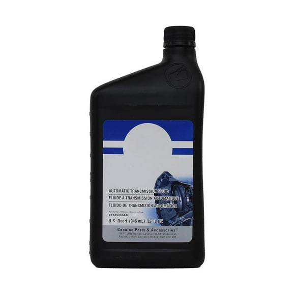 Mopar Atf Automatic Transmission Fluid