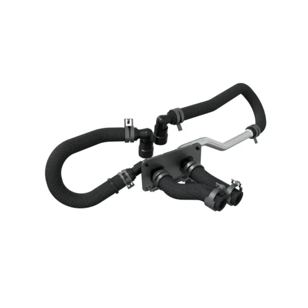 OEM Mopar For Jeep Grand Cherokee 2011-2021 Heater Supply And Return ...