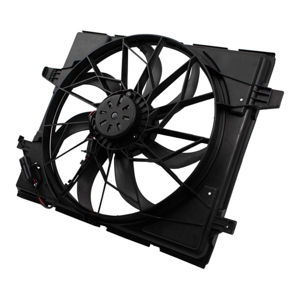 Genuine OEM Mopar For Jeep Grand Cherokee 2011-2021 Radiator Cooling ...