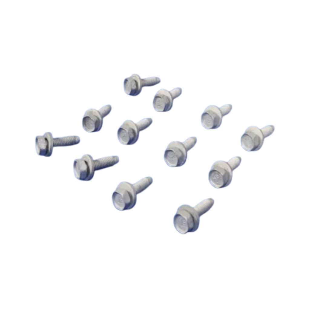 OEM Mopar For Jeep Grand Wagoneer 2022 2023 Hex Head Bolt And Coned ...