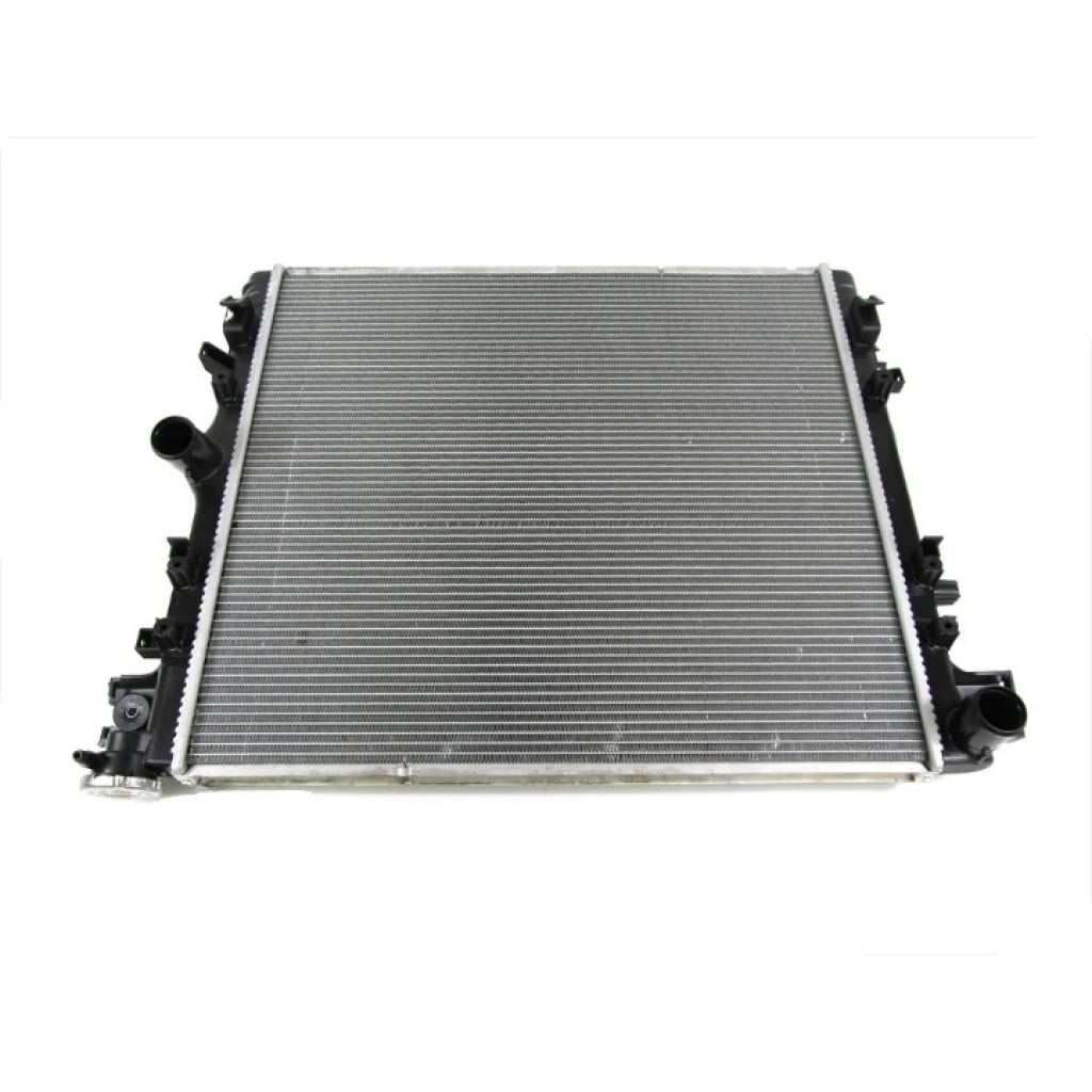 Genuine OEM Mopar For Jeep Wrangler JK 2018 Engine Cooling Radiator ...