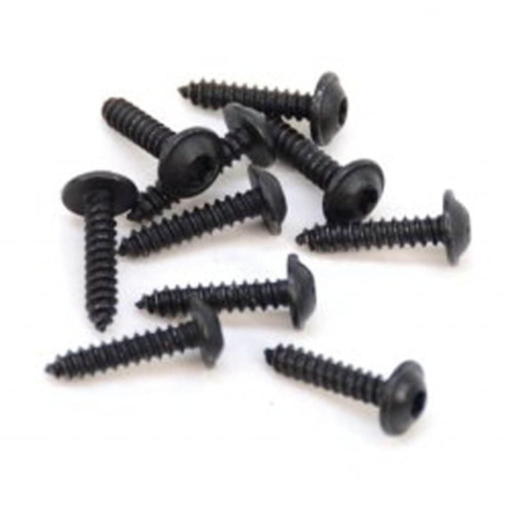 KarParts360 For Jeep Wrangler JK 2018 Tapping Round Head Screw | Rear ...