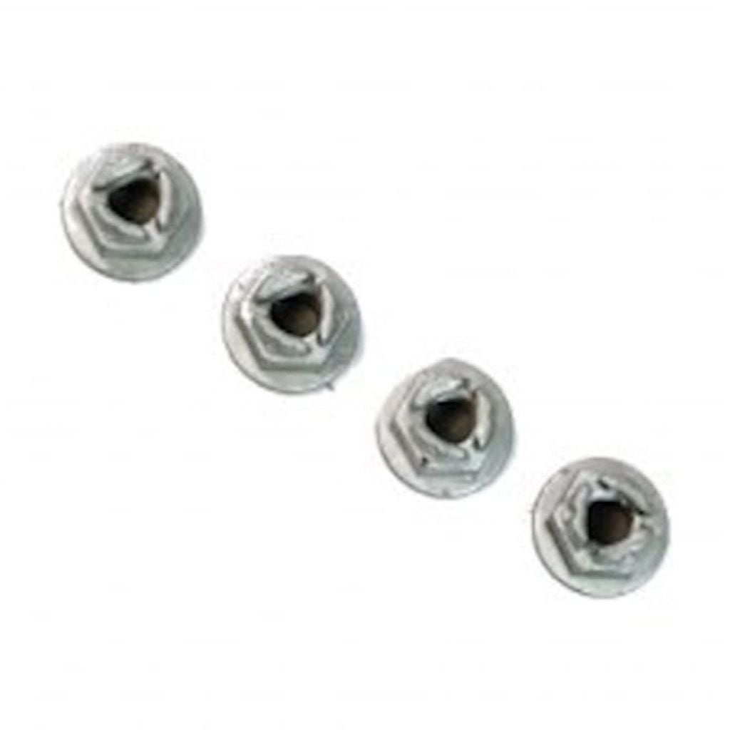 KarParts360 For Jeep Compass/Wrangler 2007-2024 Hex Flange Lock Nut ...