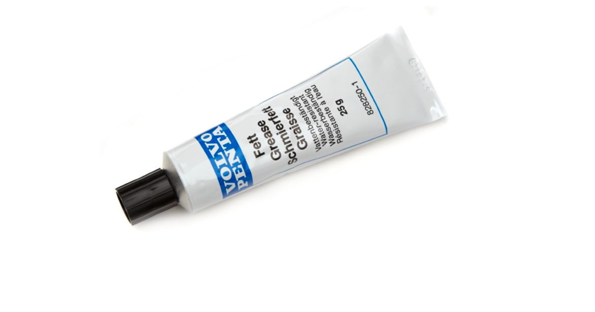 Genuine OEM New Volvo Penta Marine 828250 Lubricating Grease - Walmart.com