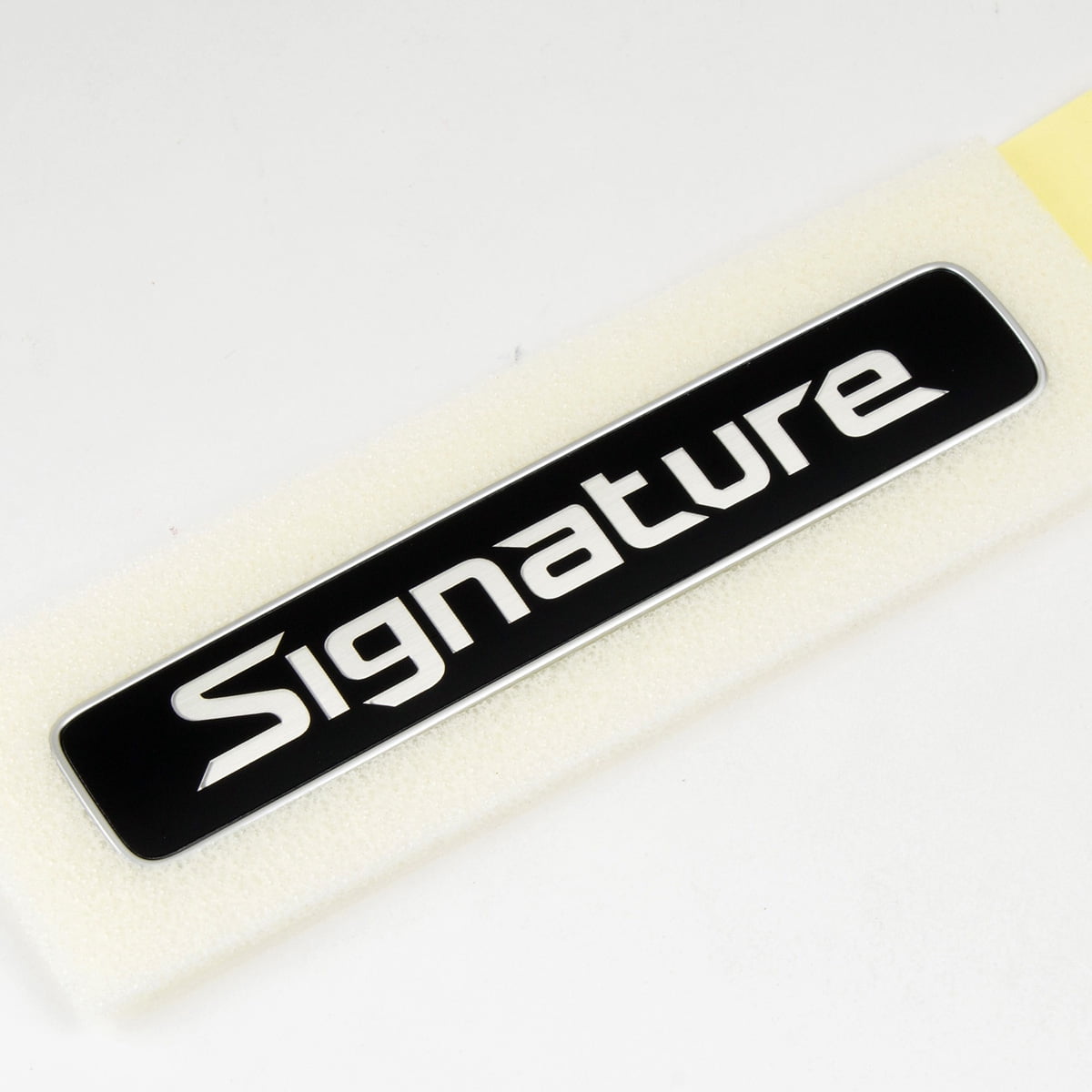 Genuine OEM Optima K5 SIGNATURE Emblem 86334-D4000 for 2015 2016 2017 ...