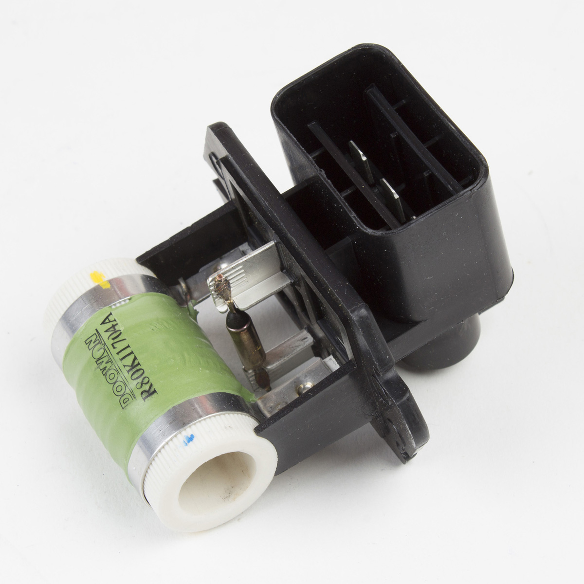 Genuine OEM Radiator Fan Controller Resistor for 11-16 Rio 25385-1M000 ...