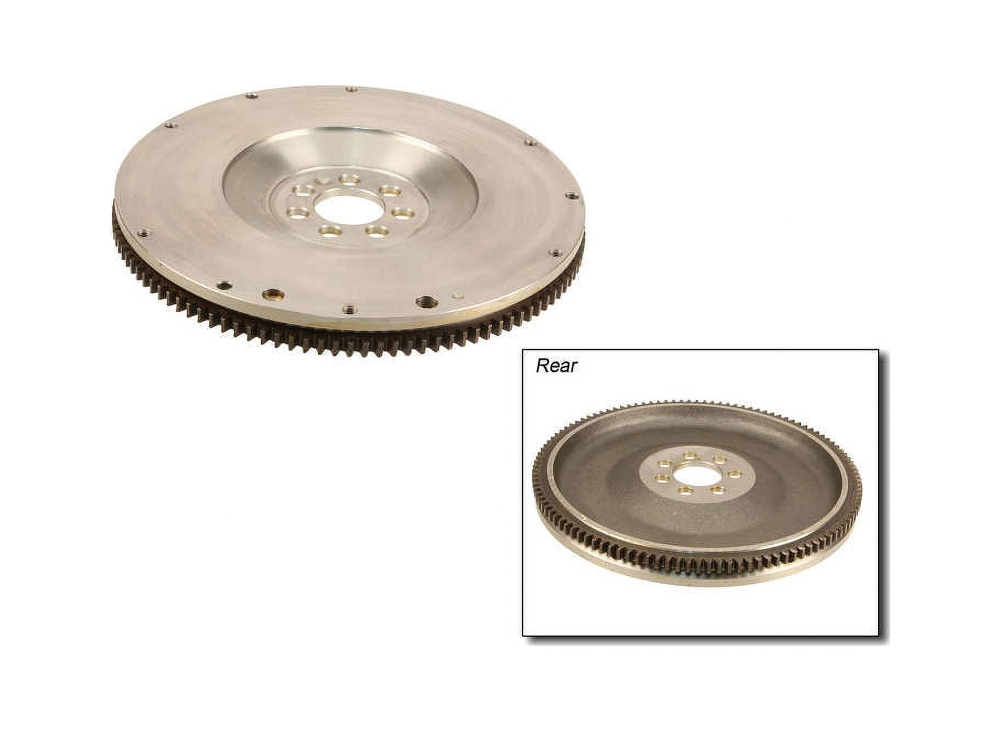 Genuine OEM Replacement for 2008-2017 Mitsubishi Lancer Clutch Flywheel ...