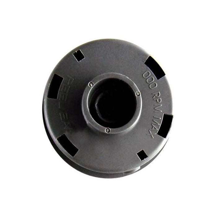 Genuine OEM Replacement string head Compatible with Ryobi: RY28000 ...