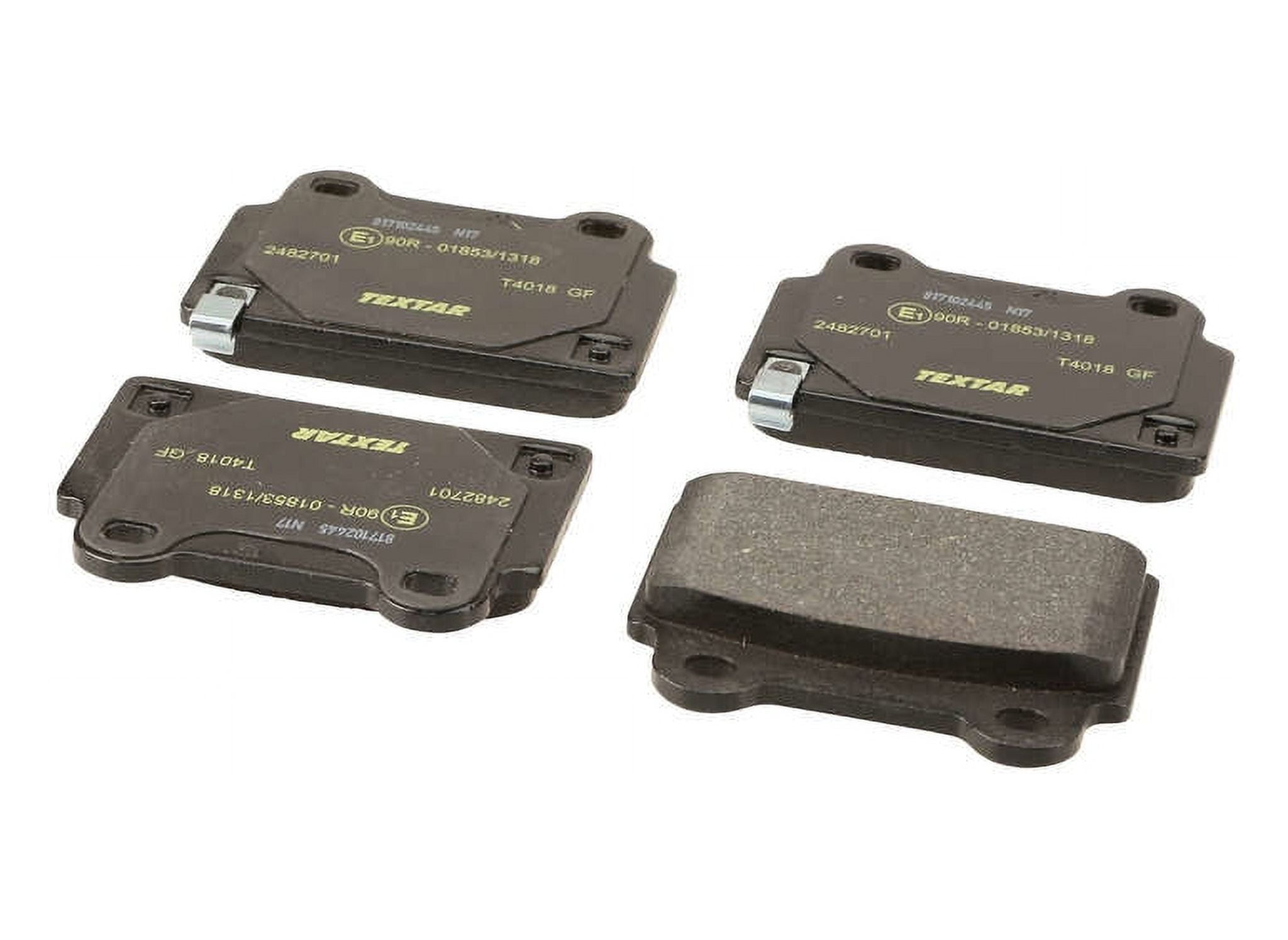 Genuine OEM Replacement for w/ Shims 2008-2015 Mitsubishi Lancer Disc ...