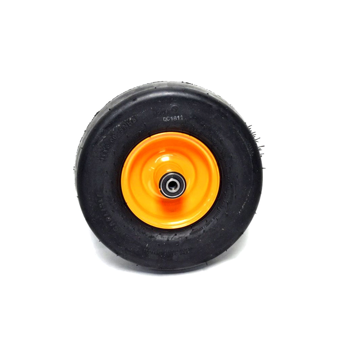 Genuine OEM Scag Caster Wheel Assembly for SEVZ-48H EVZ, SEVZ-52H EVZ ...