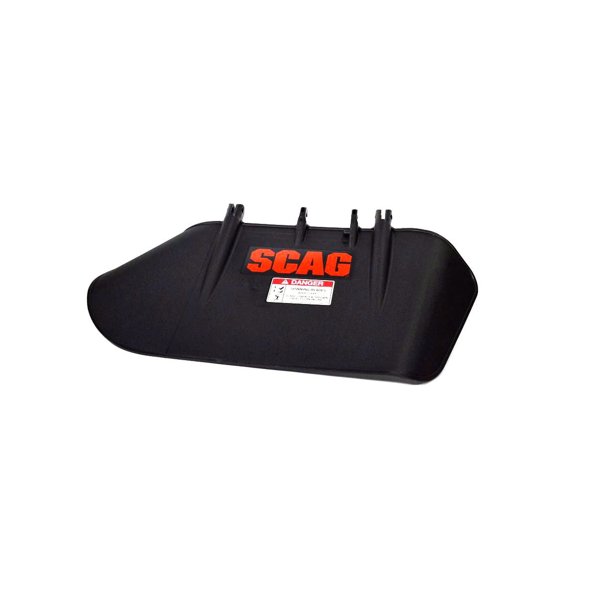 Genuine OEM Scag Discharge Chute w/ Tag for GC-VRII, SCZ48V-22FX ...