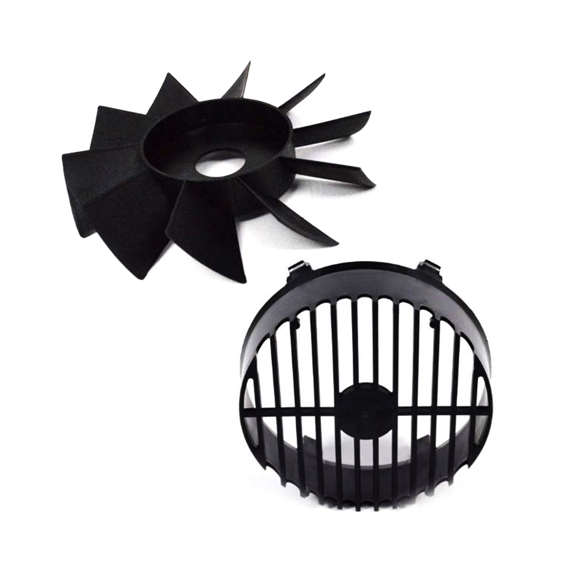 Genuine OEM Scag Fan and Fan Shroud Kit for Lawn Mowers / SMT-61A, SMT ...