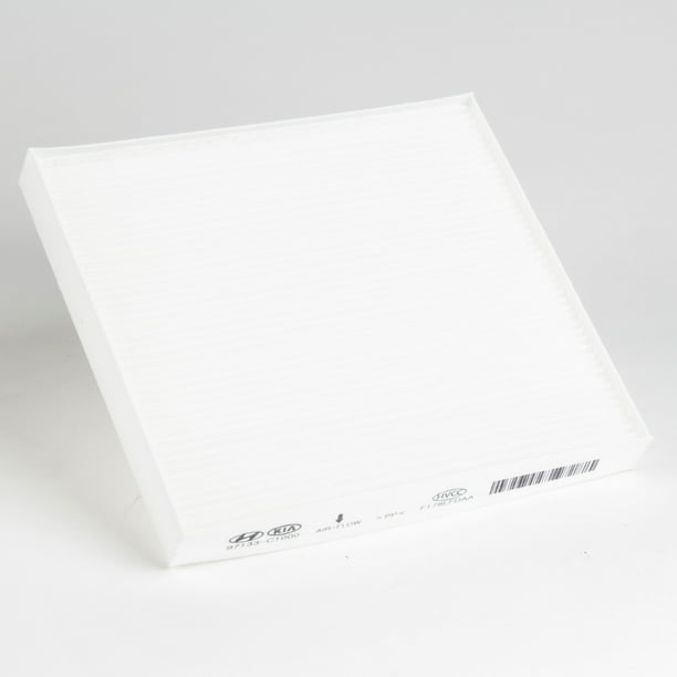 Genuine OEM Sonata Cabin Filter (For 2015-19 Non-Hybrid) 97133-C1000 ...