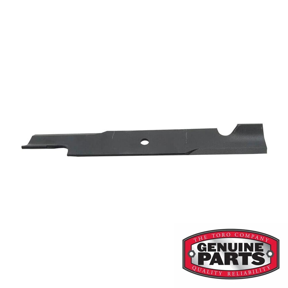 Genuine OEM Toro 105-7781-03 Hi Flow 18" Blade - Walmart.com