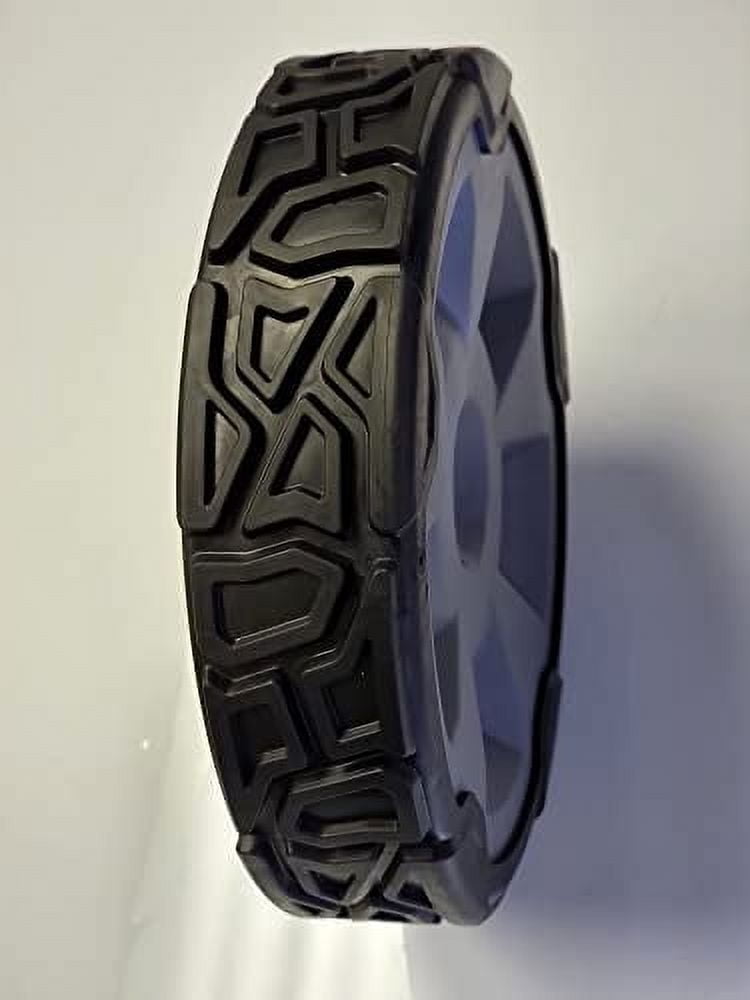 Genuine OEM Toro 140-2350 2-Pack Rear Drive Wheels for 22in Recycler ...