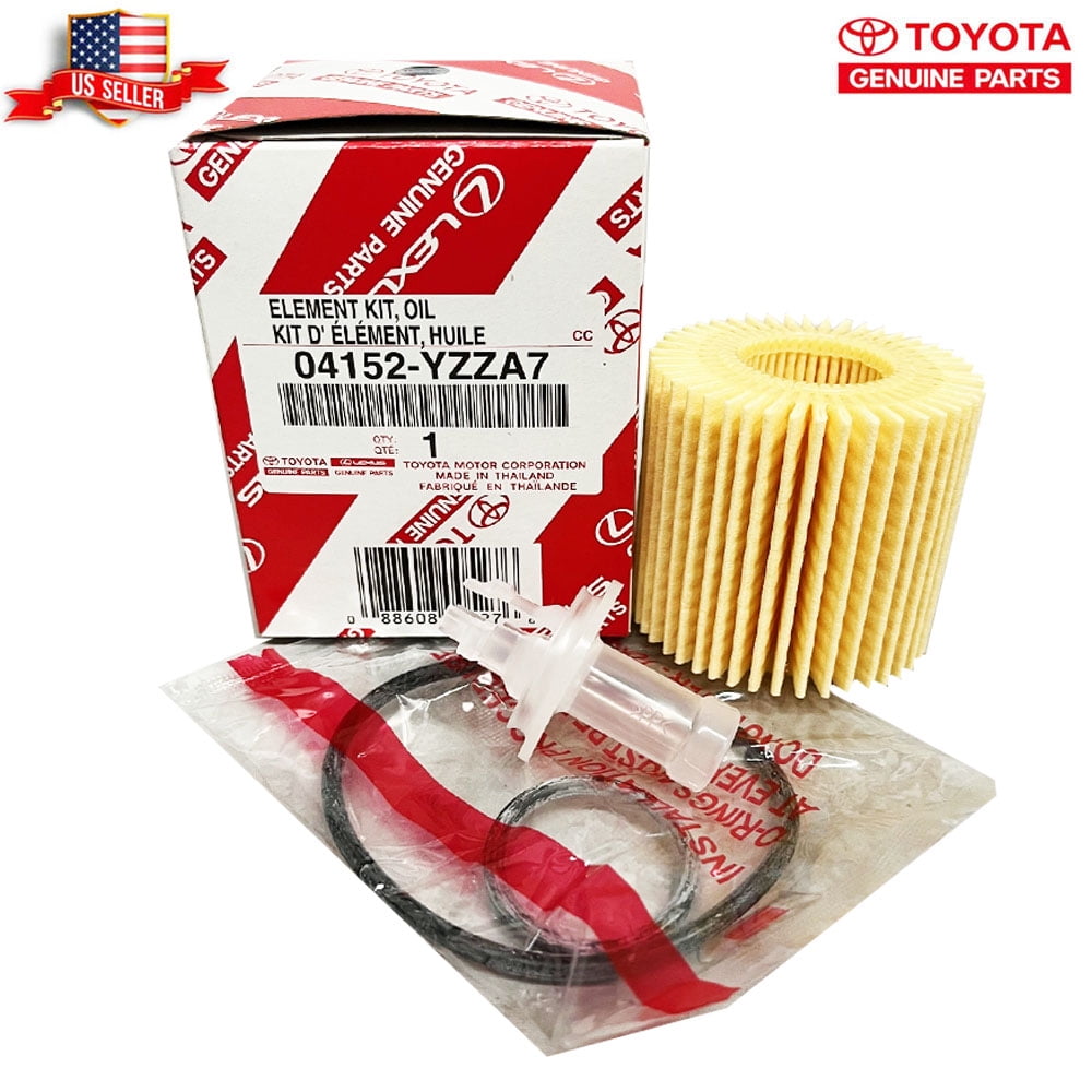 Genuine OEM Toyota 2012-2015 Scion Engine Oil Filter 04152-YZZA7 ...