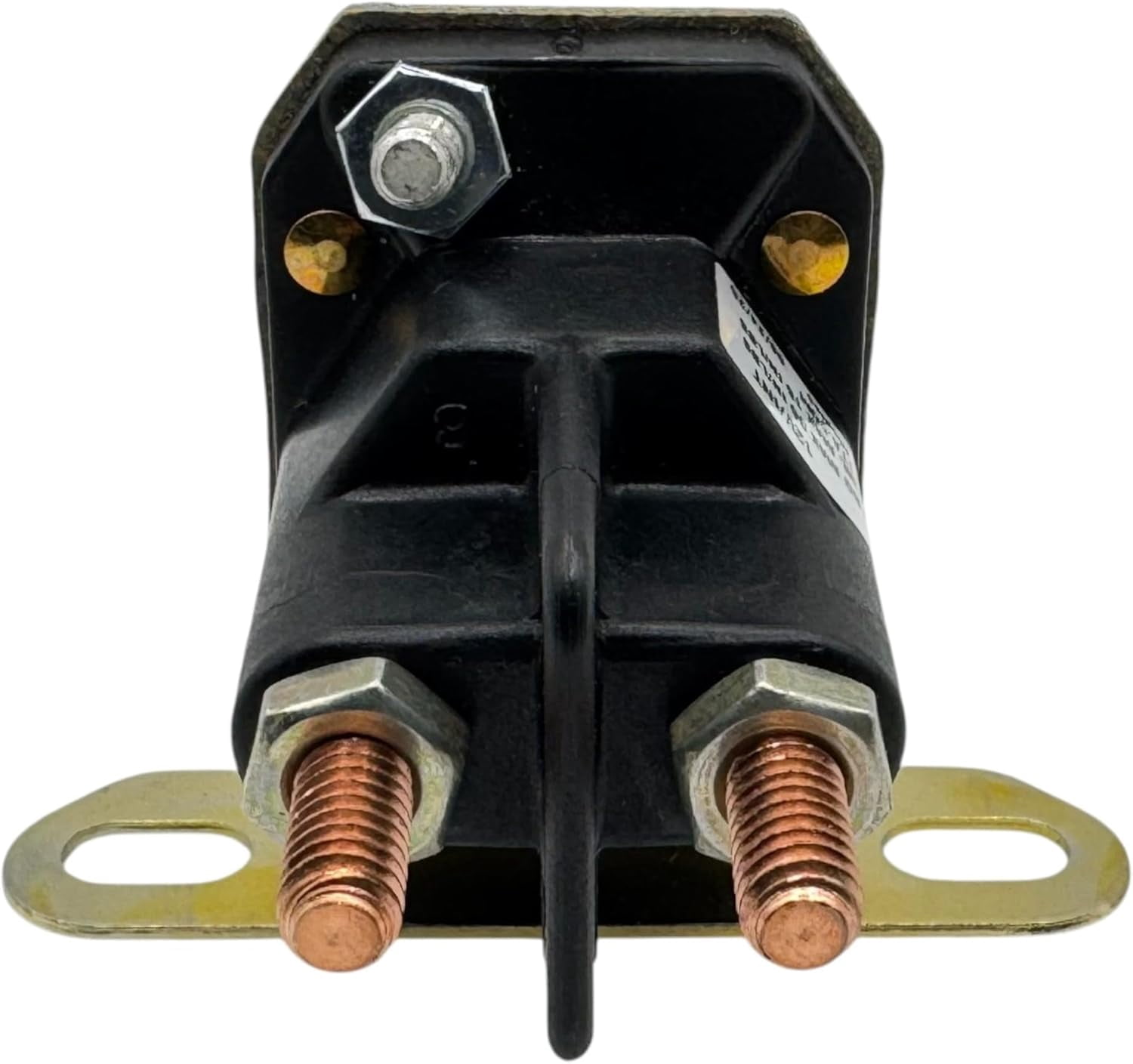 Genuine OEM Trombetta 12V Starter Solenoid Relay Switch Kit for Hustler ...