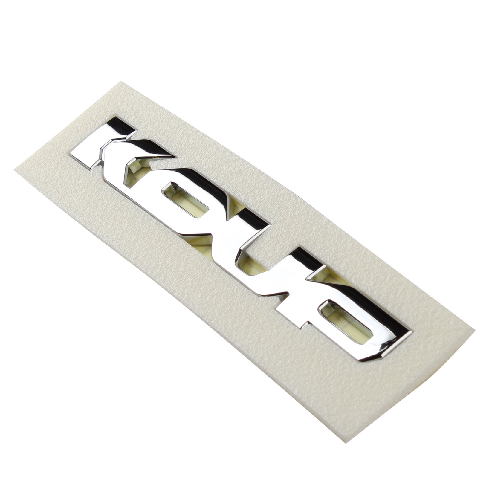 Genuine OEM Trunk Emblem Chrome 'KOUP' for Forte 86311-1M300 ** for ...