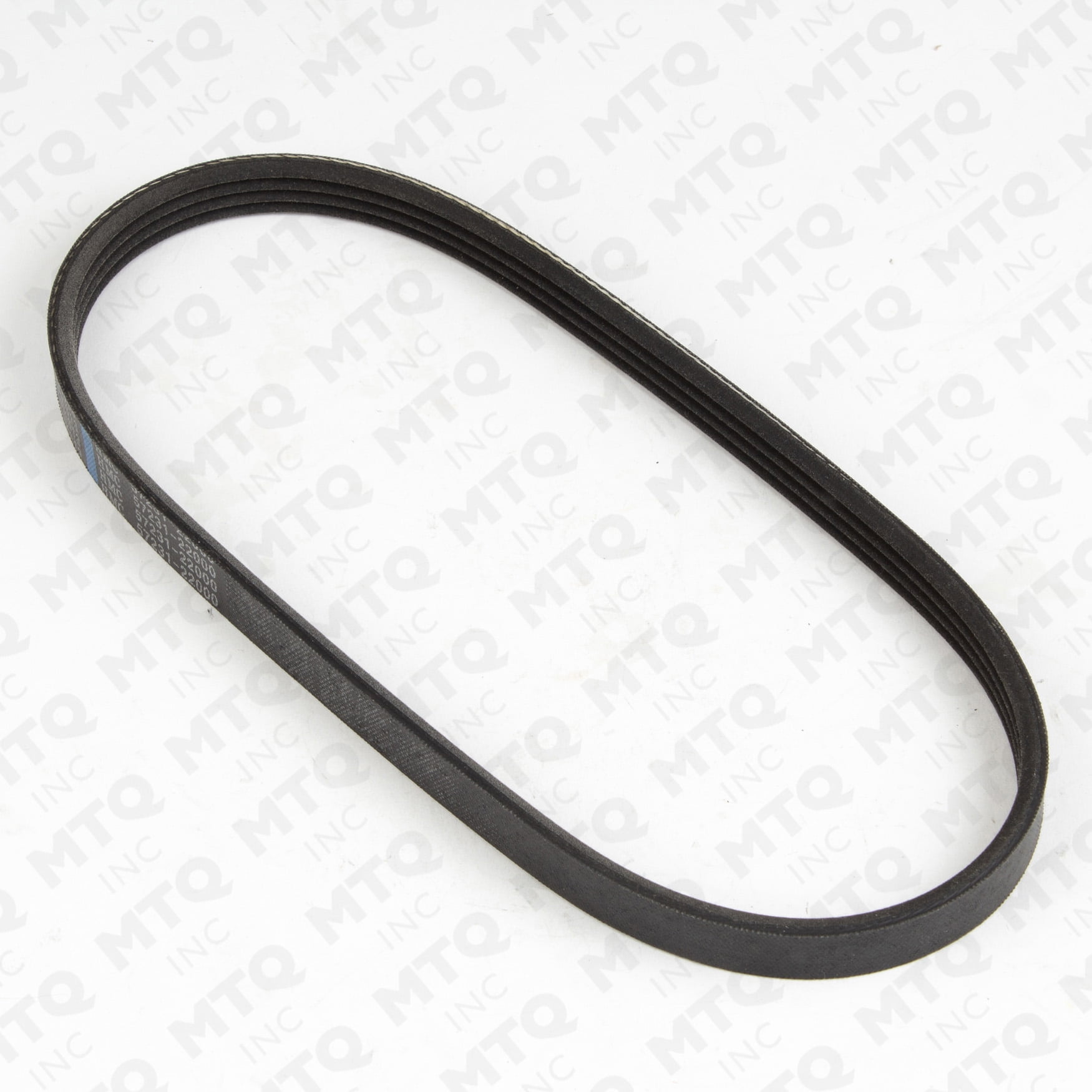 Genuine OEM V Ribbed Belt Part 57231 22000 Genuine OEM for Select ...
