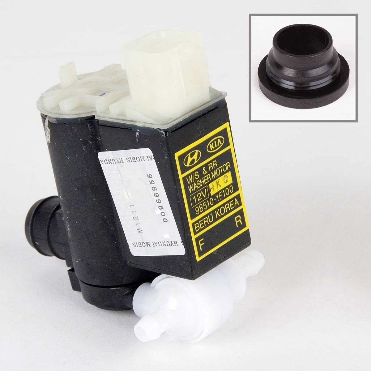 Genuine OEM Windshield Washer Pump 98510-1F100, 98510-2V100 for Select ...