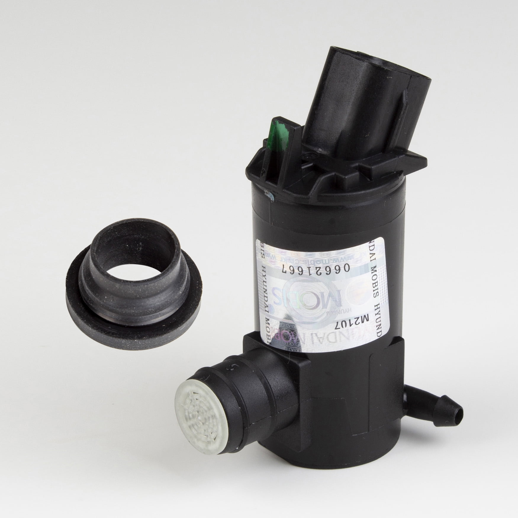 Genuine OEM Windshield Washer Pump 98510-1W010 Accent 14-17, Elantra 14 ...