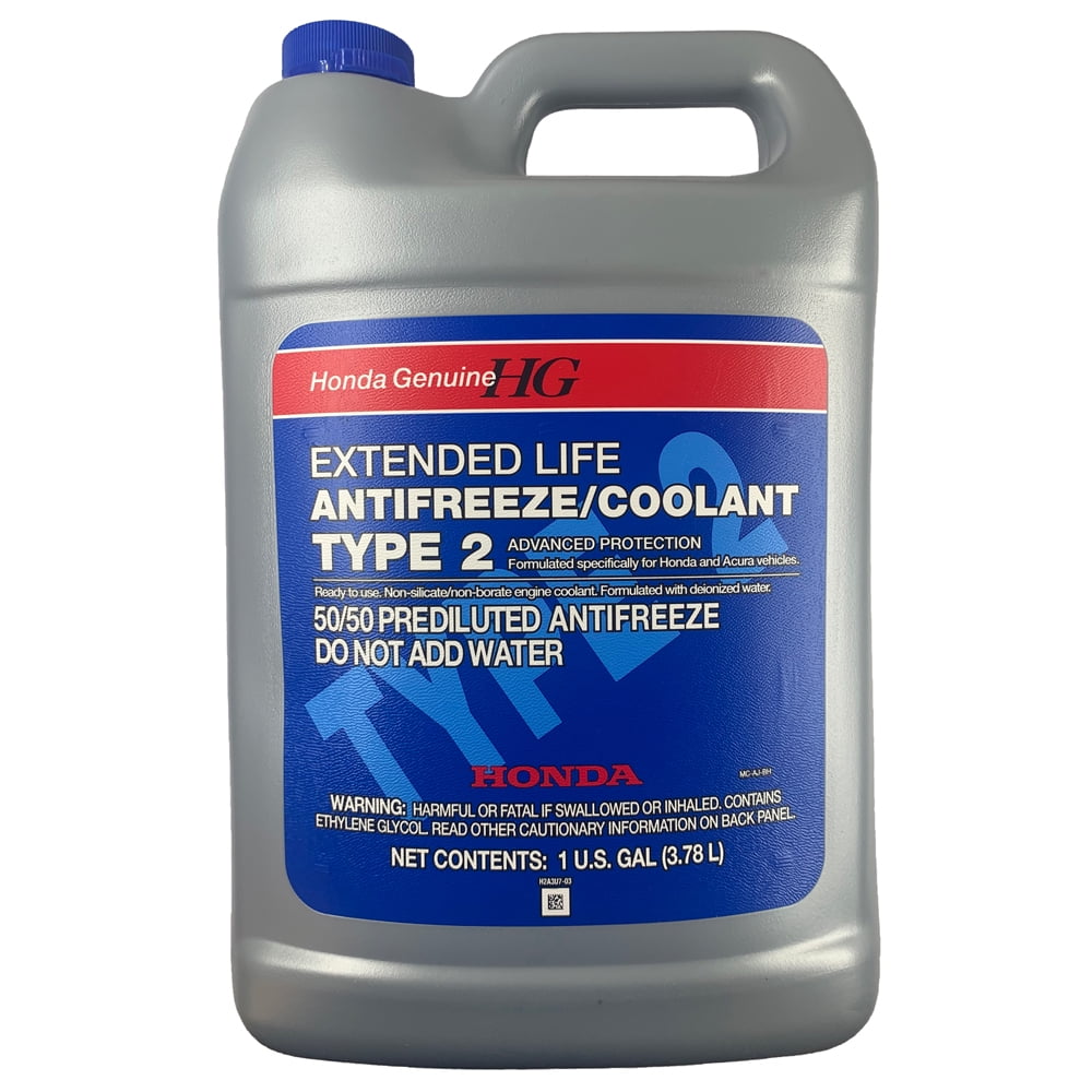 Genuine OL9999011 Engine Coolant/Antifreeze - Walmart.com