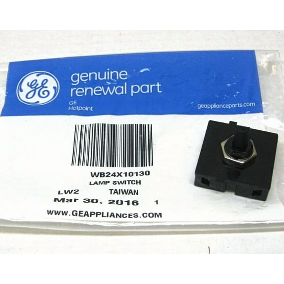 ???Genuine Oem Ge General Electric Oven Range Hood Light Switch ...