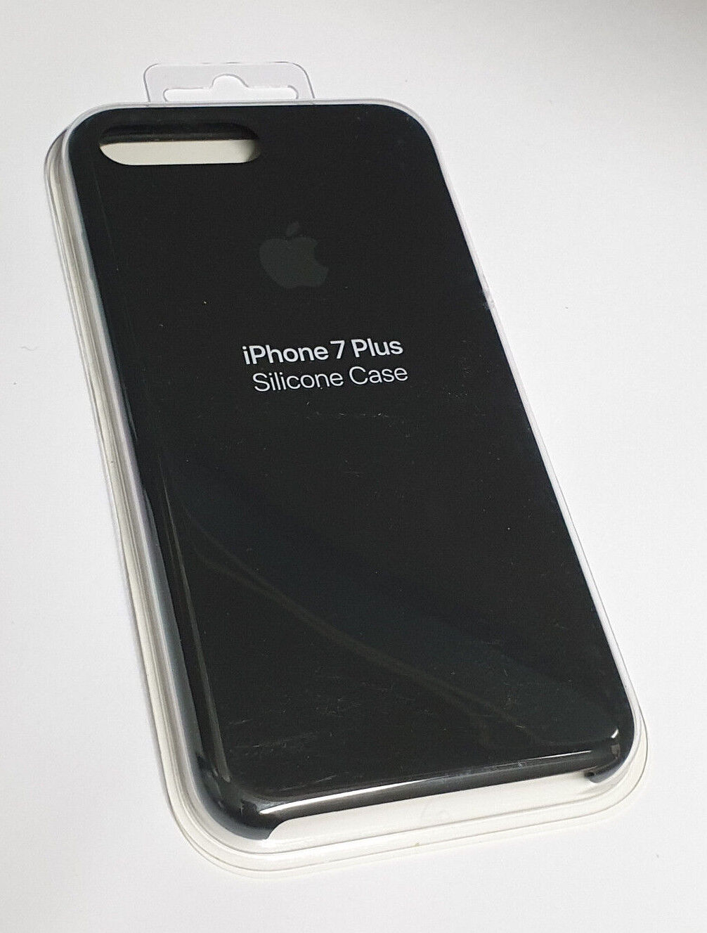 Genuine Official Silicone Case Cover for iPhone 7 Plus & 8 Plus ...