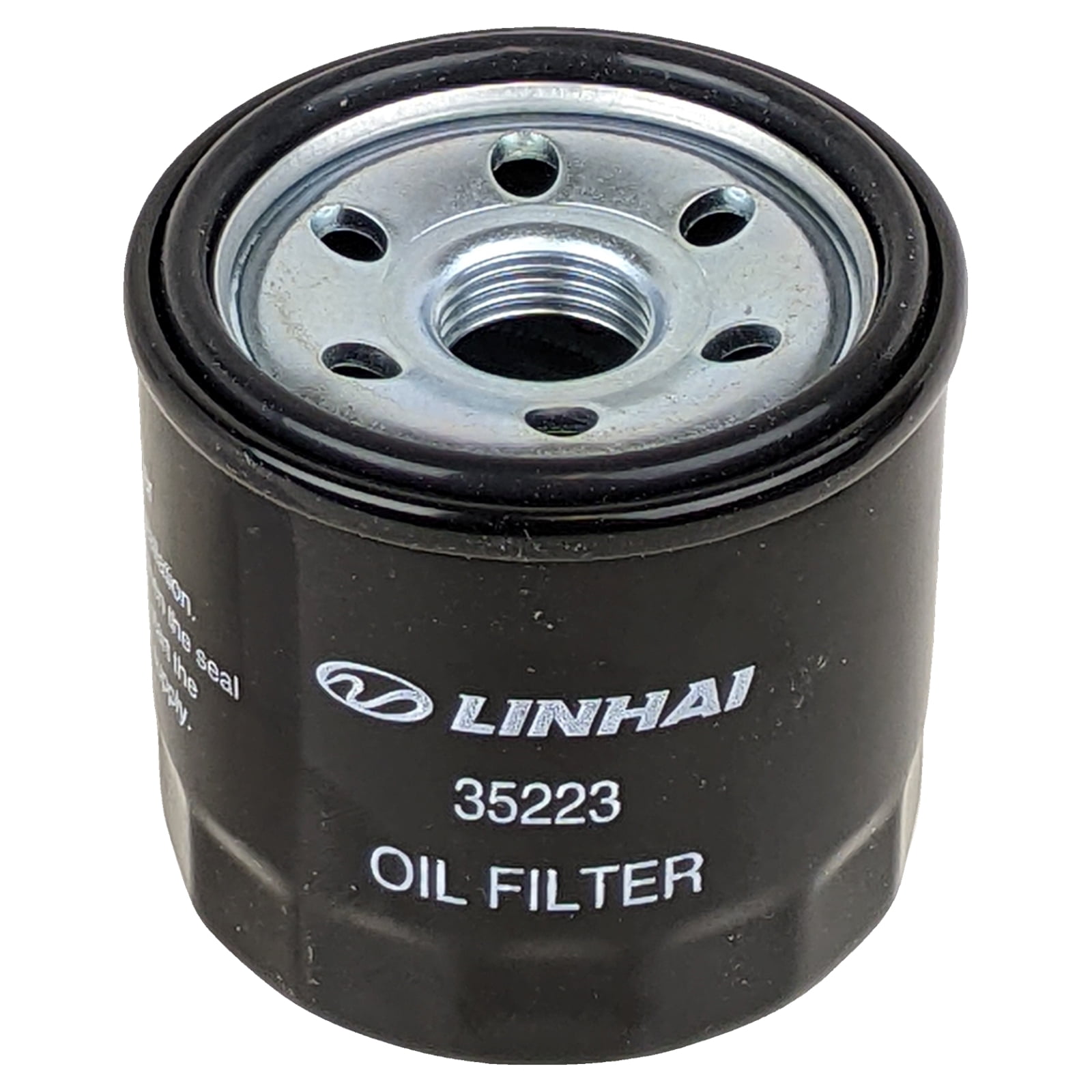 Genuine Oil Filter which Compatible for Linhai 500 & 550 ATVs, ATV 500 ...