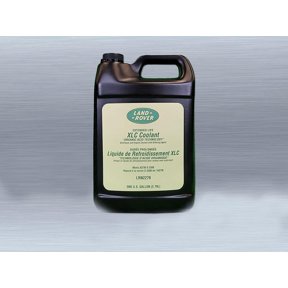 Motorcraft Antifreeze Coolant, 1 Gallon, Concentrated Orange/Yellow ...